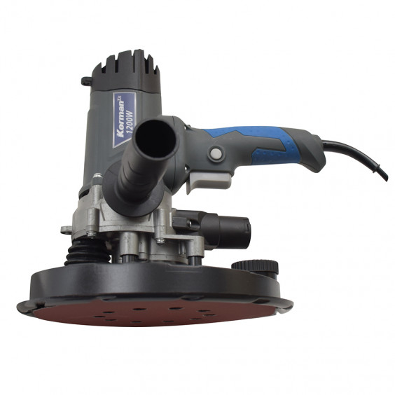 Ponceuse à disque 1200W Ø225mm KORMAN TX