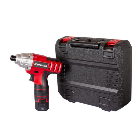 Visseuse à choc 12V 1,5Ah Li-ion