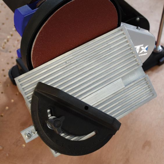 Machine à poncer 375W 150mm KORMAN