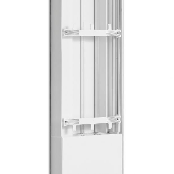 Pack Gaine technique de logement (GTL) évolutive H260 x L35.5 x P6.5cm ...