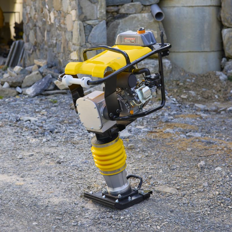 Pilonneuse Thermique 6.5HP 10KN KORMAN