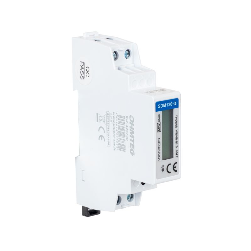 Compteur Electrique Monophasé MID 45A